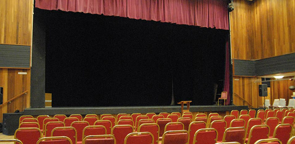 Penyrheol Theatre - Comcen AV