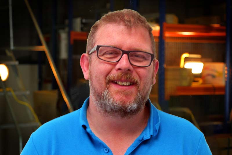 Derek Michael - Comcen AV