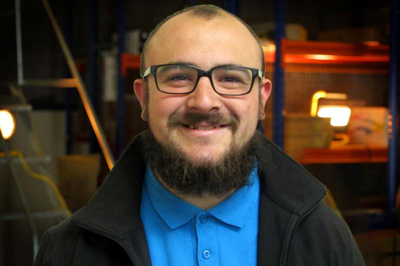 Nathan Morgan - Comcen AV