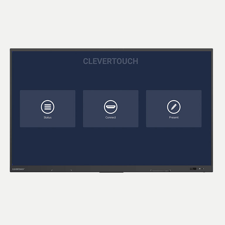 Interactive Display Clevertouch UX Pro - Comcen AV
