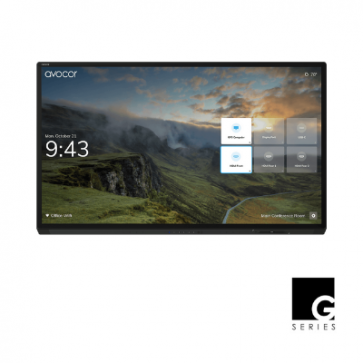Avocor G Series - Comcen AV Approved AV Supplier