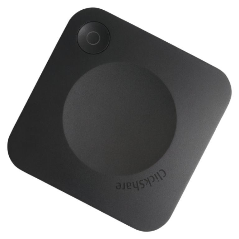 Barco Wireless ClickShare - Comcen AV Approved AV Supplier