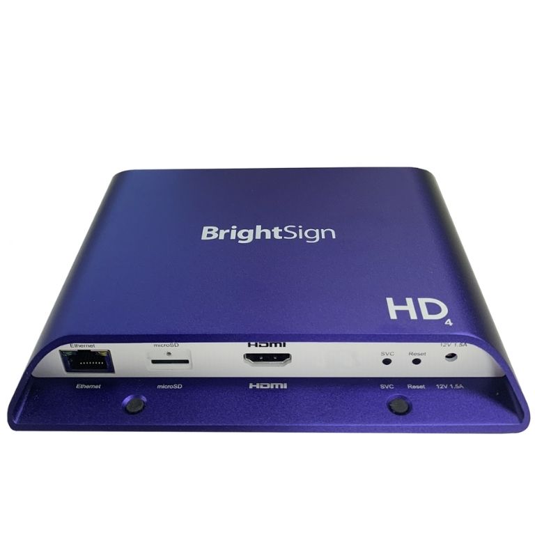 BrightSign Digital Signage - Comcen AV