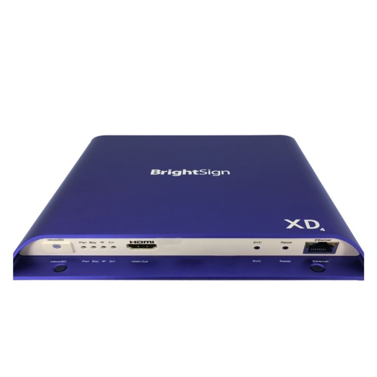 BrightSign Digital Signage - Comcen AV