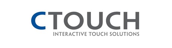 CTOUCH Canvas 55" Touchscreen - Comcen AV