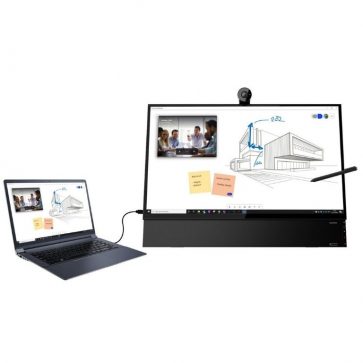 Newline Flex Interactive Screen - Comcen AV