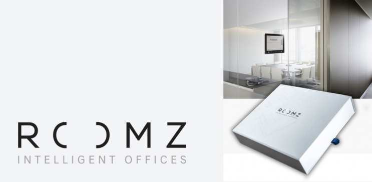 ROOMZ Intelligent Offices - Comcen AV