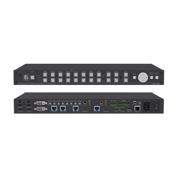 Kramer Presentation Matrices - Comcen AV