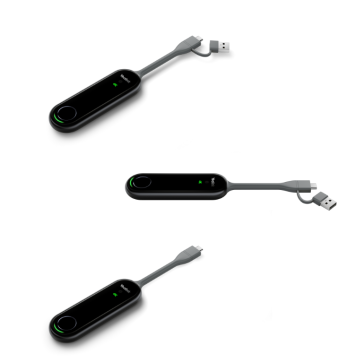 Yealink WPP30 4K Wireless Presentation Pod - Comcen AV