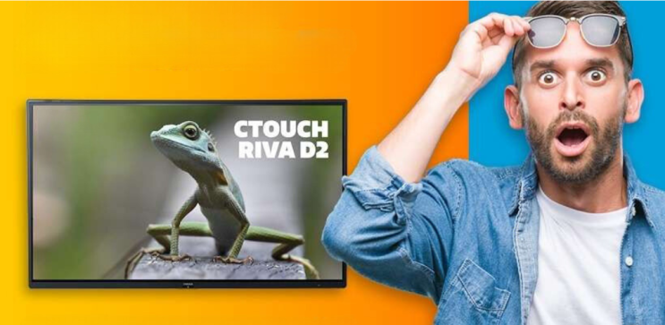 Learning Community - Sustainable Interactive Screens - CTOUCH